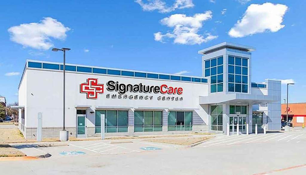 Pay SignatureCare Frisco, TX 24-Hour Emergency Room Bill
